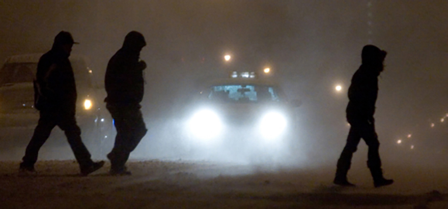 Pregnant, Freezing and Homeless - helpaidforwomen